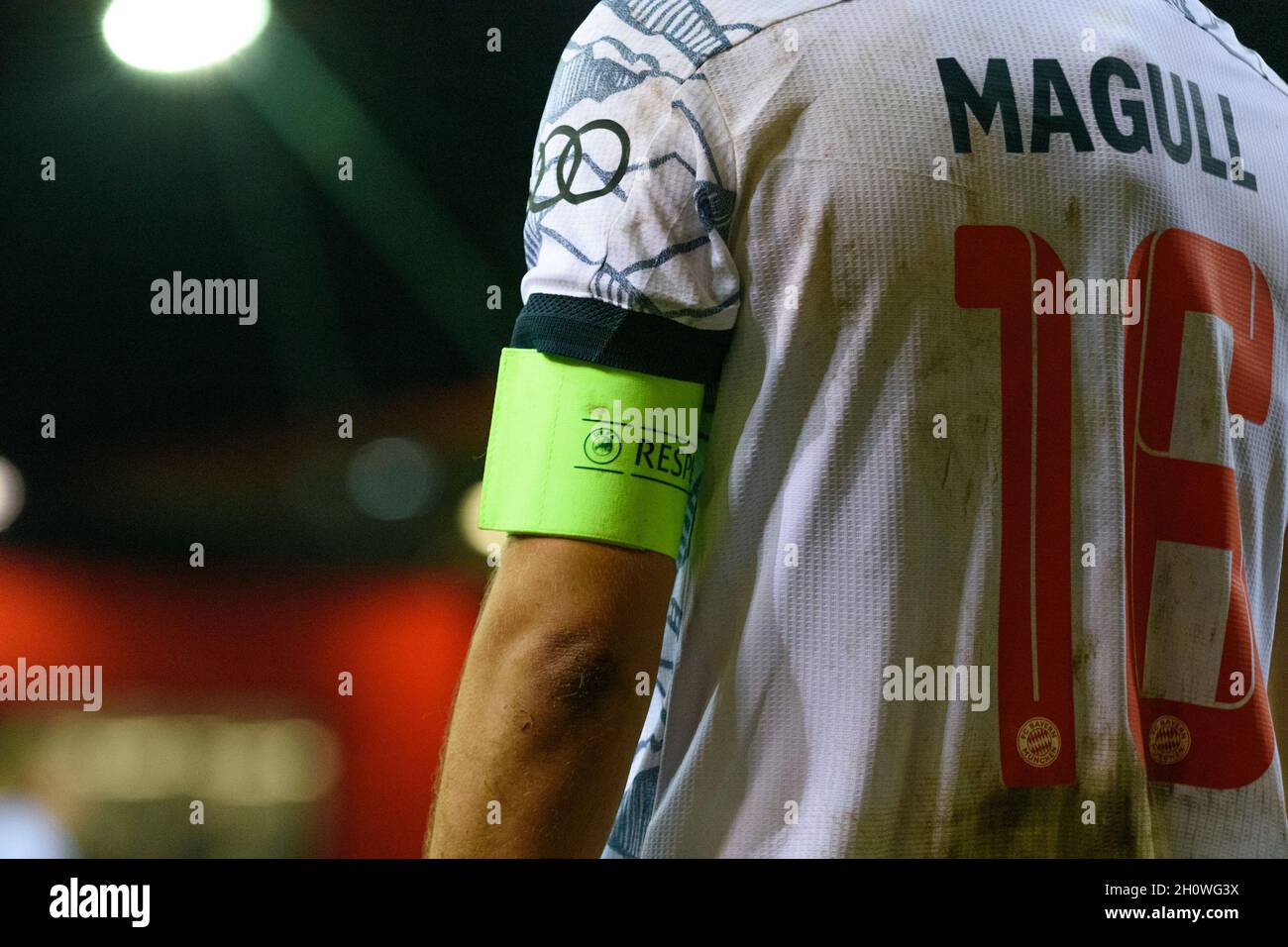 Dirty Football Jerseys