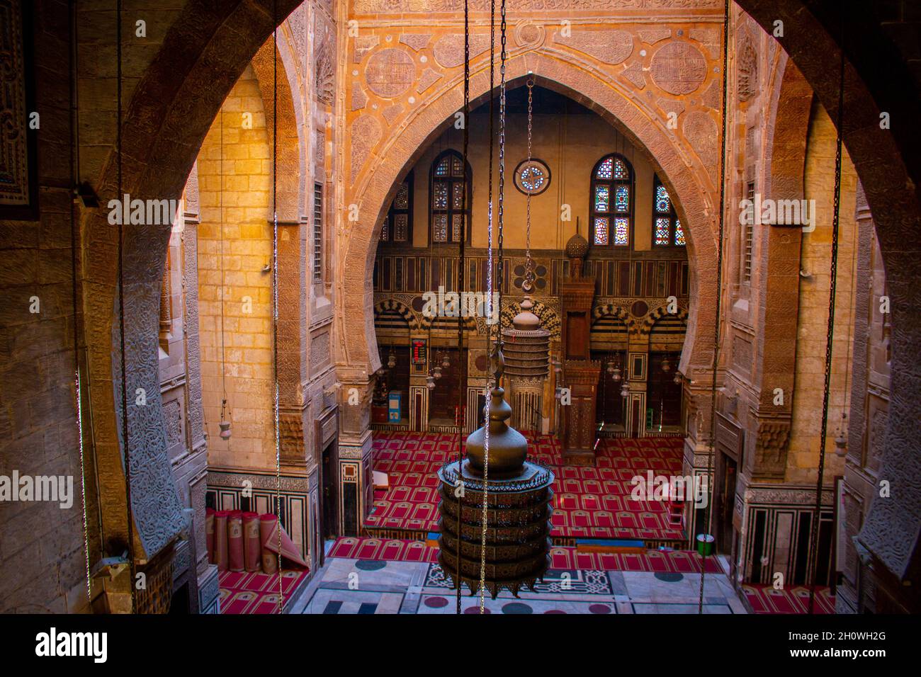 Sultan al ghouri hi-res stock photography and images - Alamy