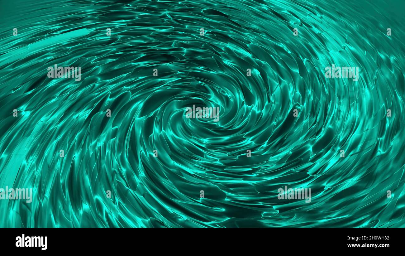 Colorful 3d abstract background with beautiful magic whirlpool ...