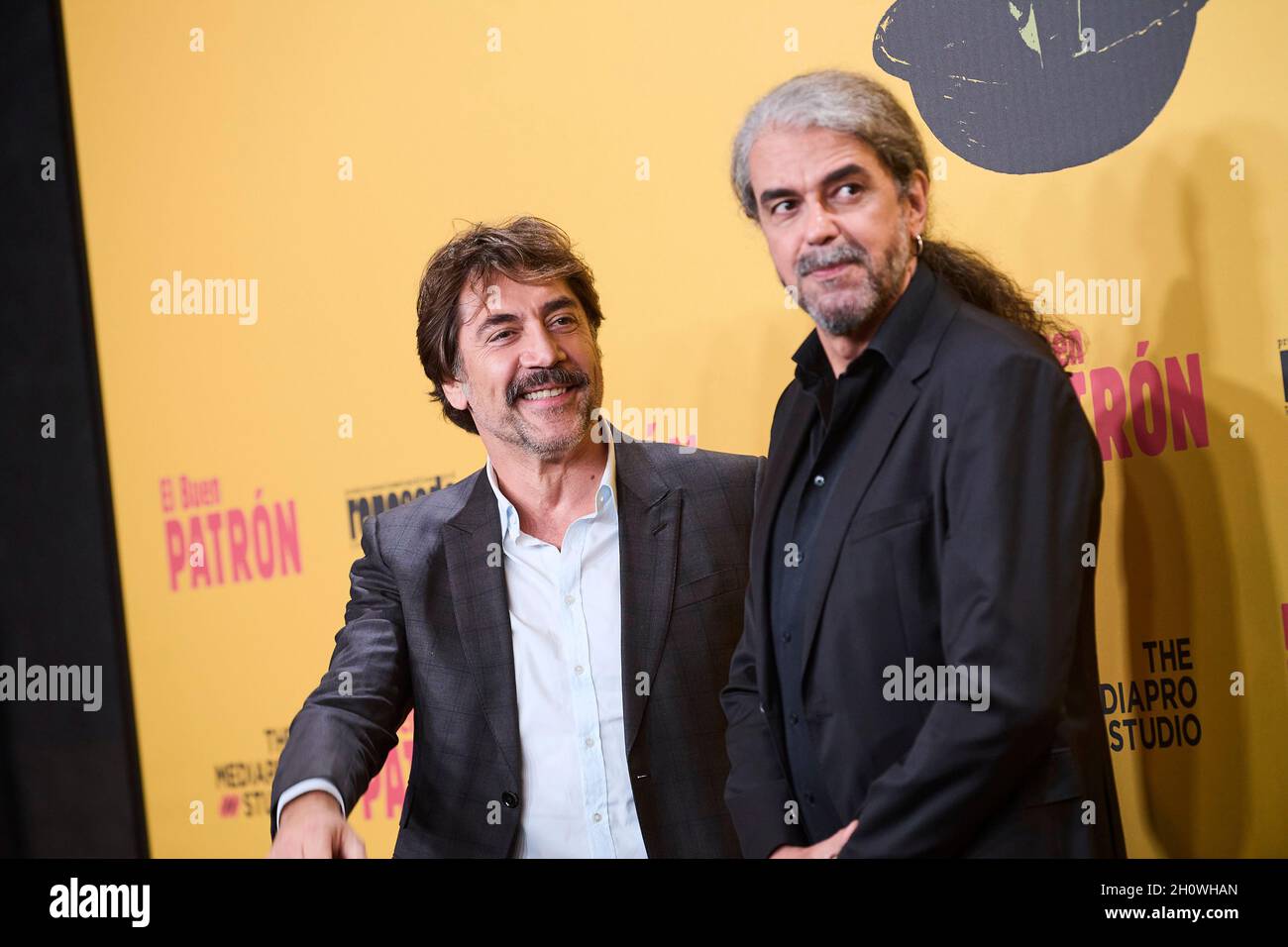 The good boss bardem hi-res stock photography and images - Alamy