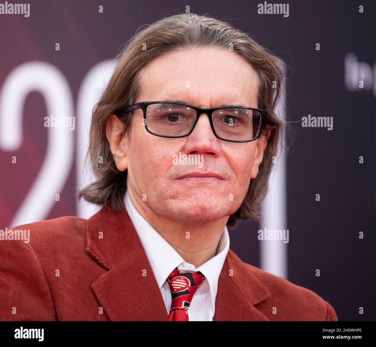 London, UK. 14th Oct, 2021. LONDON, ENGLAND - OCTOBER 14: Stephen ...