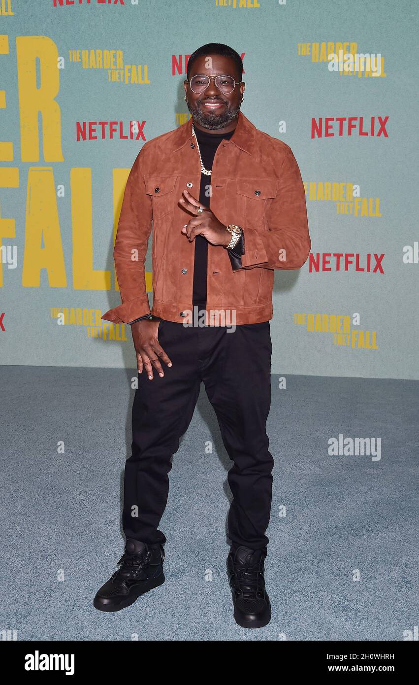 LOS ANGELES, CA - OCTOBER 13: Lil Rey Howery attends a special ...