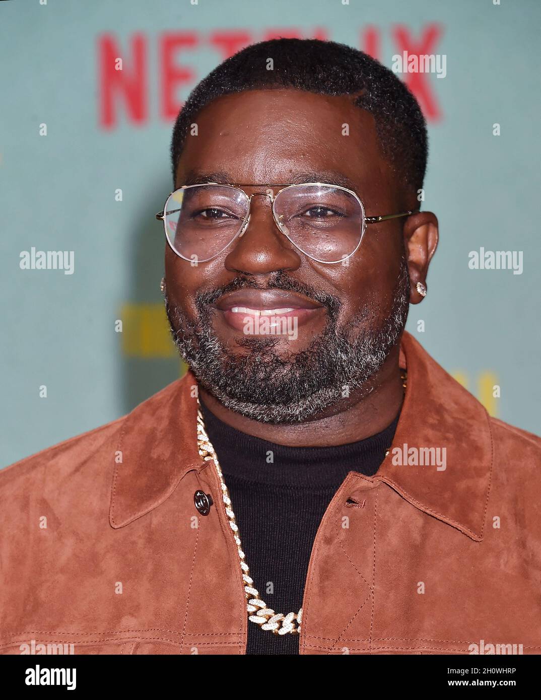 LOS ANGELES, CA - OCTOBER 13: Lil Rey Howery attends a special ...