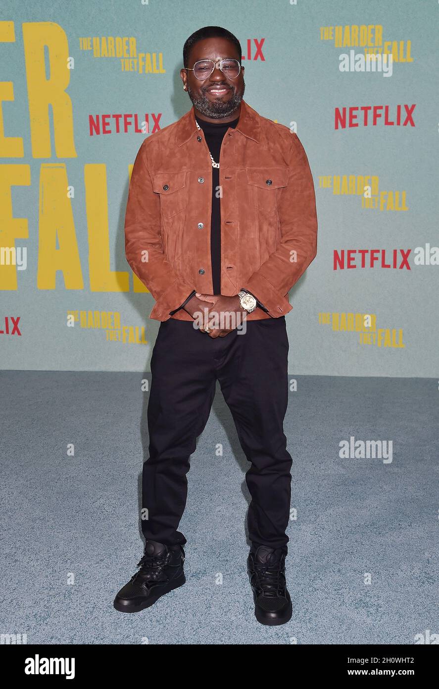 LOS ANGELES, CA - OCTOBER 13: Lil Rey Howery attends a special ...