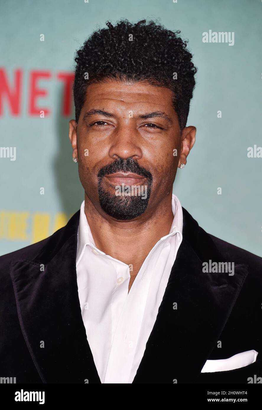 LOS ANGELES, CA - OCTOBER 13: Deon Cole attends a special screening of ...