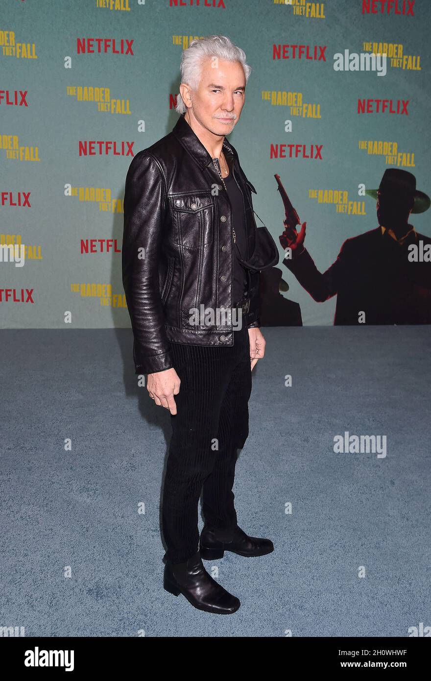 LOS ANGELES, CA - OCTOBER 13: Baz Luhrmann attends a special screening ...