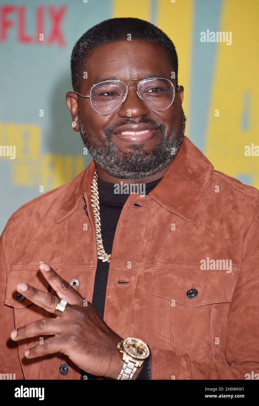 LOS ANGELES, CA - OCTOBER 13: Lil Rey Howery attends a special ...