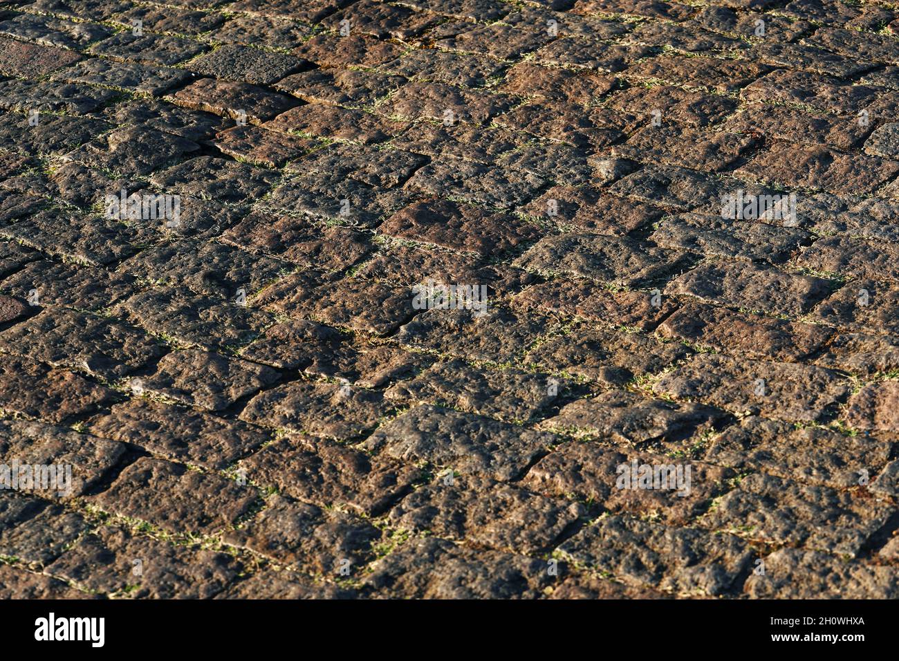 Pebble mosaic path hi-res stock photography and images - Alamy
