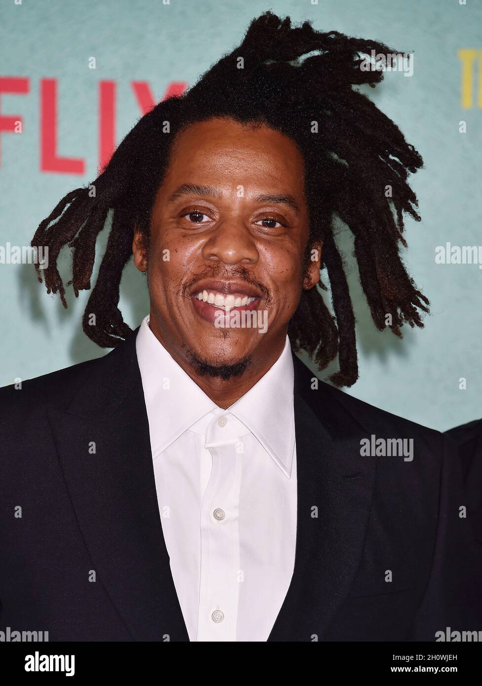 LOS ANGELES, CA - OCTOBER 13: Sean Carter, Jay-Z attends a special ...