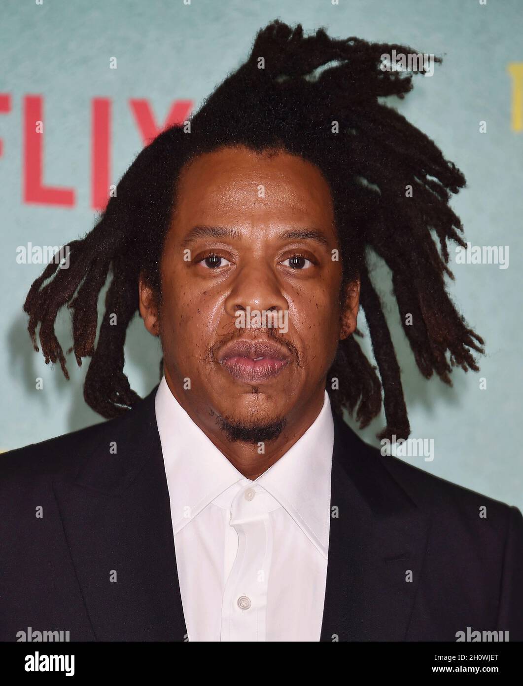 LOS ANGELES, CA - OCTOBER 13: Sean Carter, Jay-Z attends a special ...