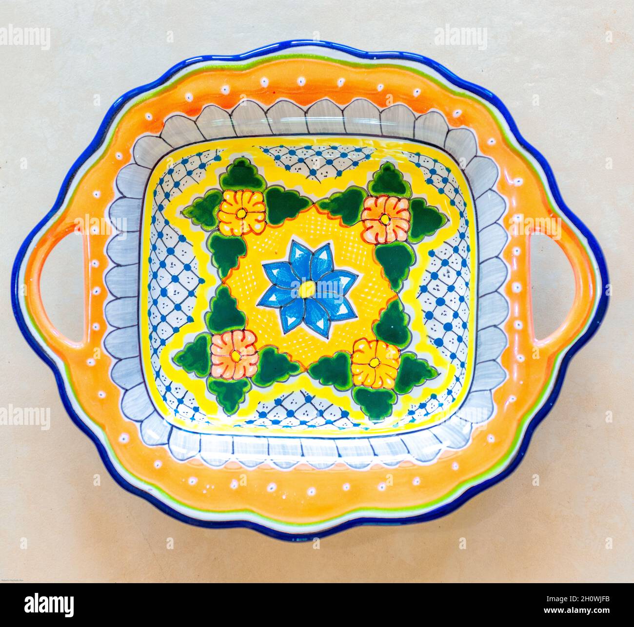 Souvenir object, Mexican culture and tradition, Mexico, 2021 Stock ...