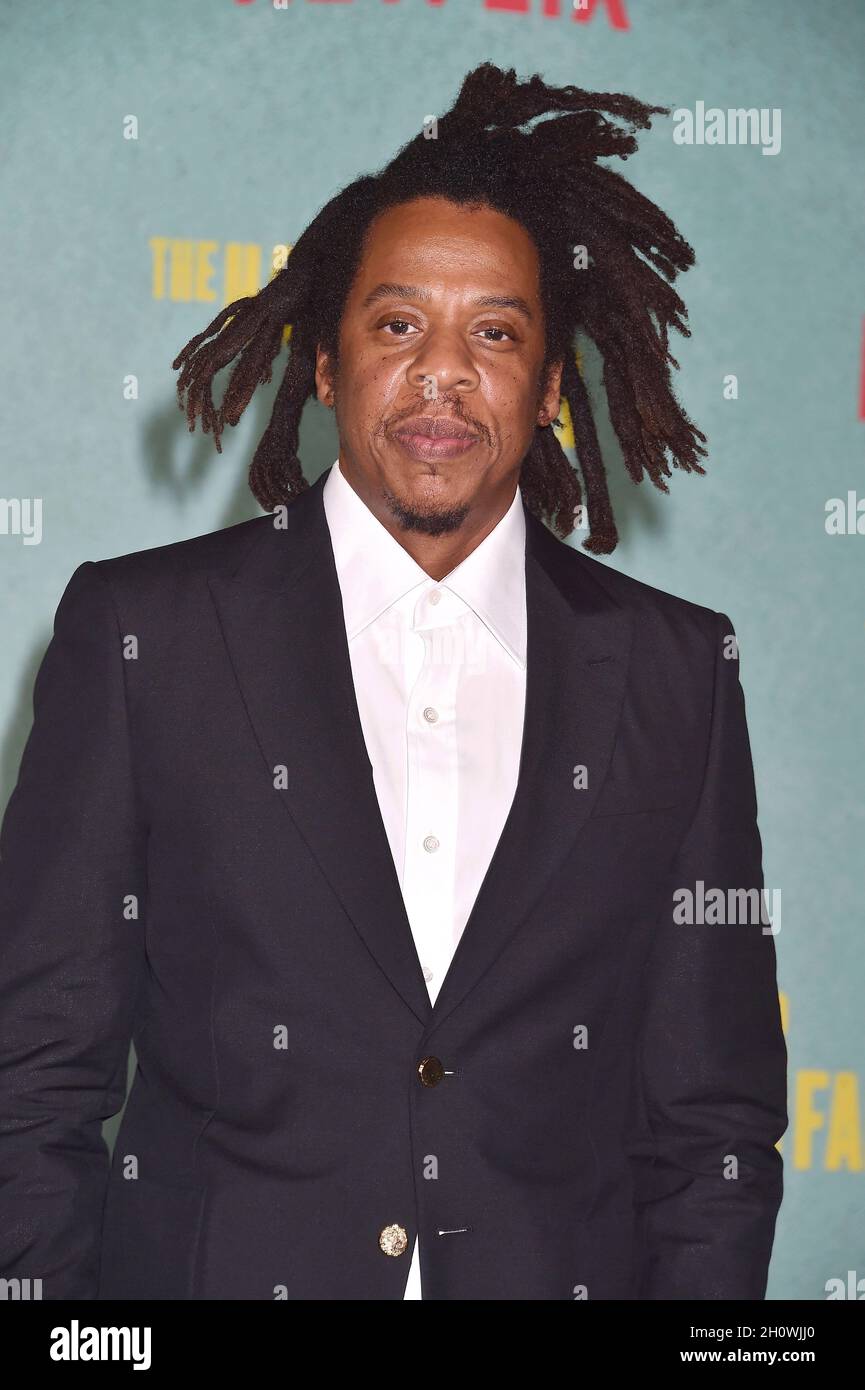 Jay z hi-res stock photography and images - Alamy