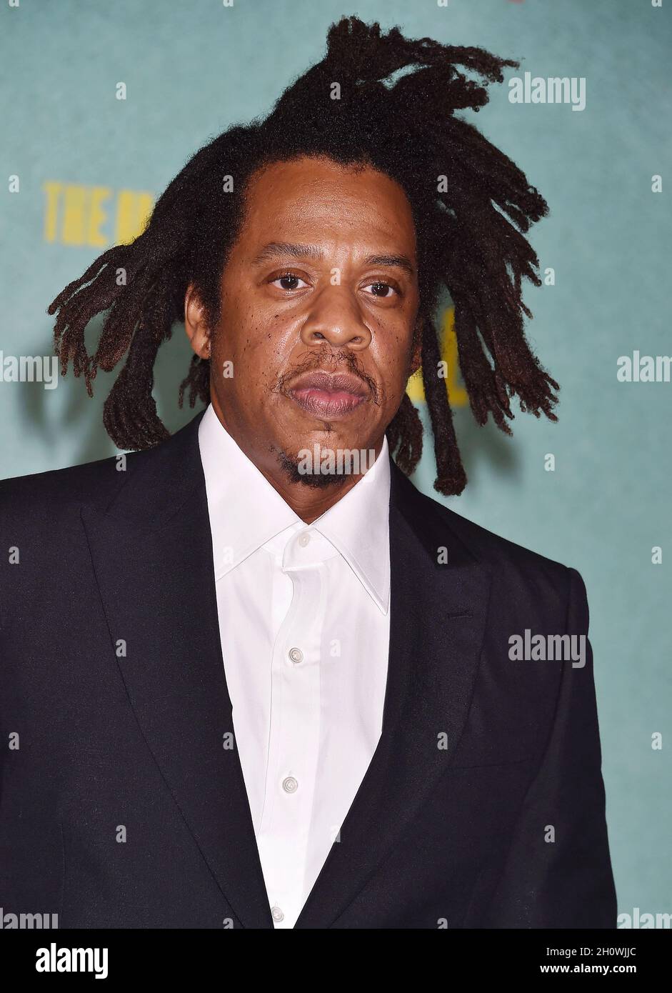 LOS ANGELES, CA - OCTOBER 13: Sean Carter, Jay-Z attends a special ...