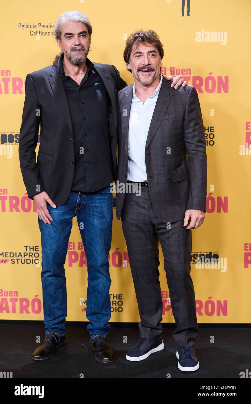 The good boss bardem hi-res stock photography and images - Alamy