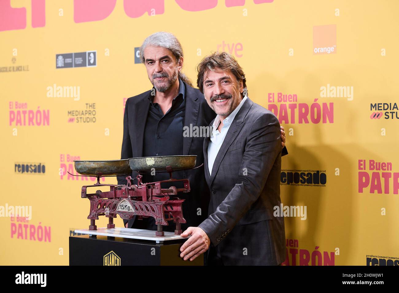 The good boss bardem hi-res stock photography and images - Alamy