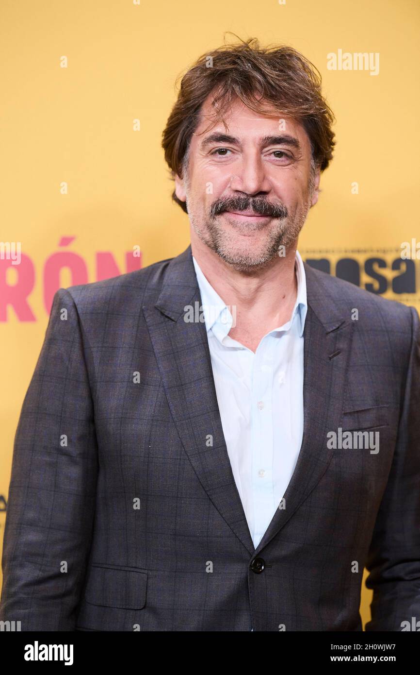 The good boss bardem hi-res stock photography and images - Alamy