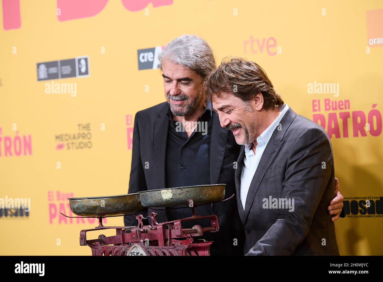 The good boss bardem hi-res stock photography and images - Alamy