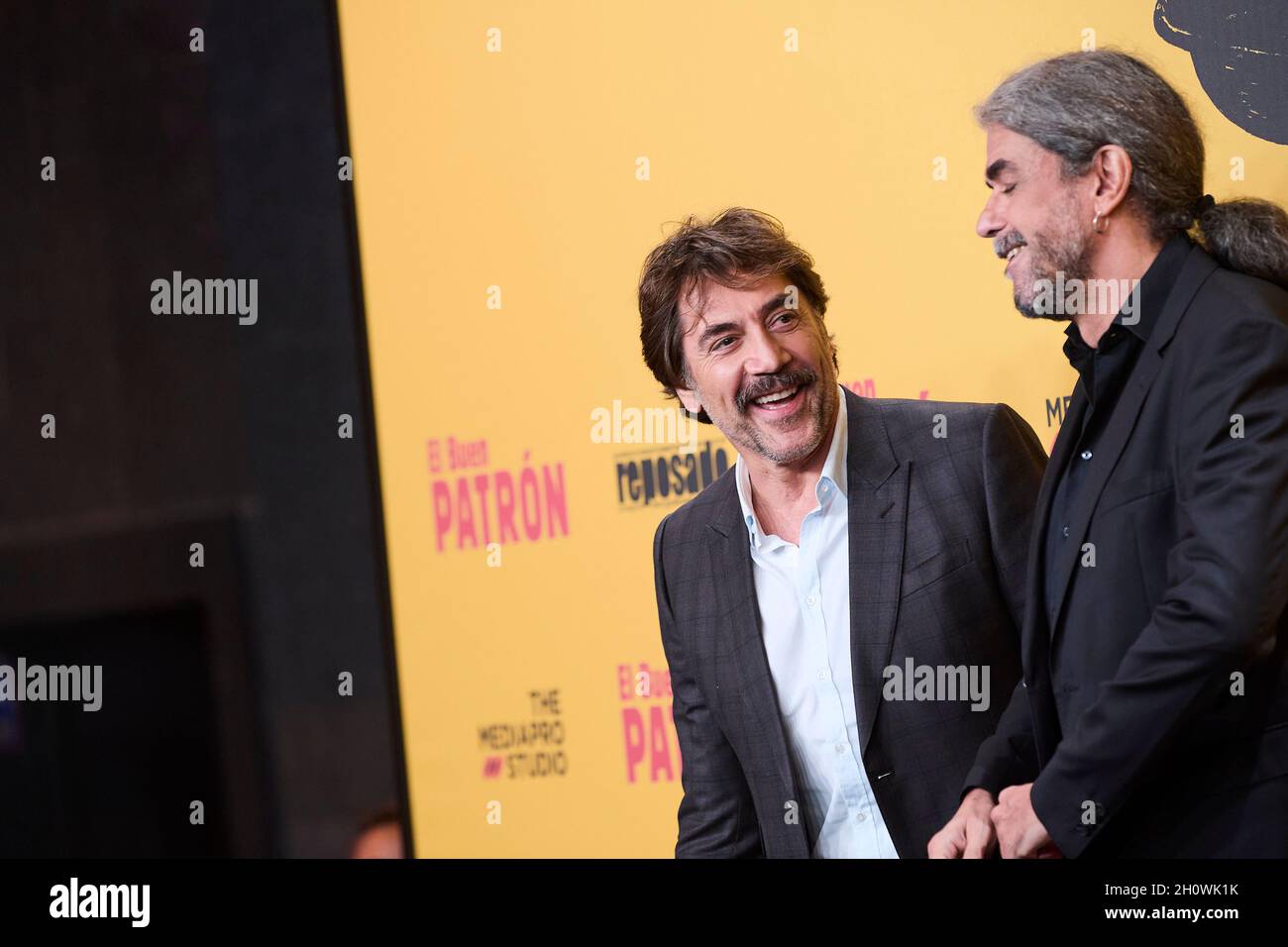 The good boss bardem hi-res stock photography and images - Alamy