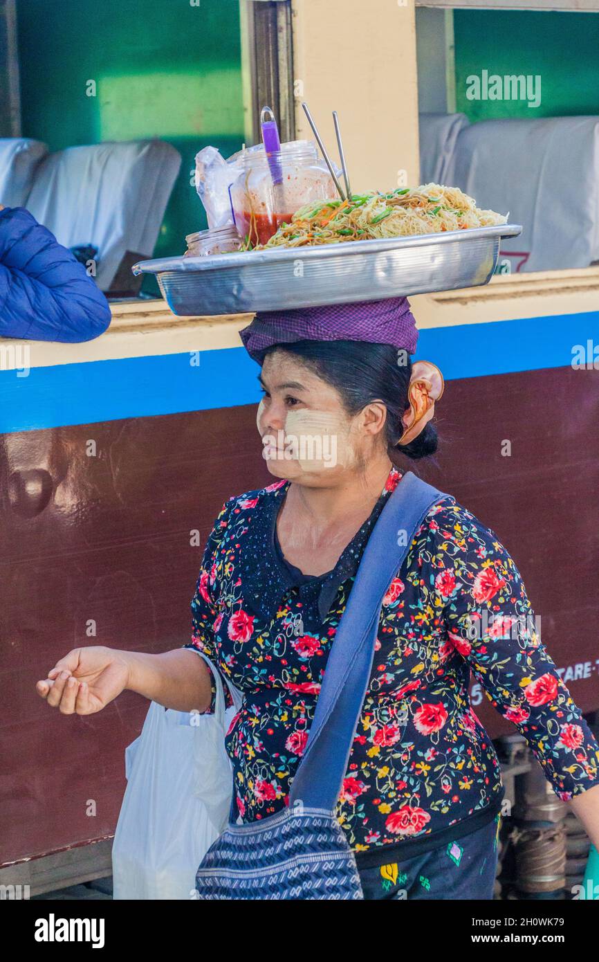 Naunghkio hi-res stock photography and images - Alamy