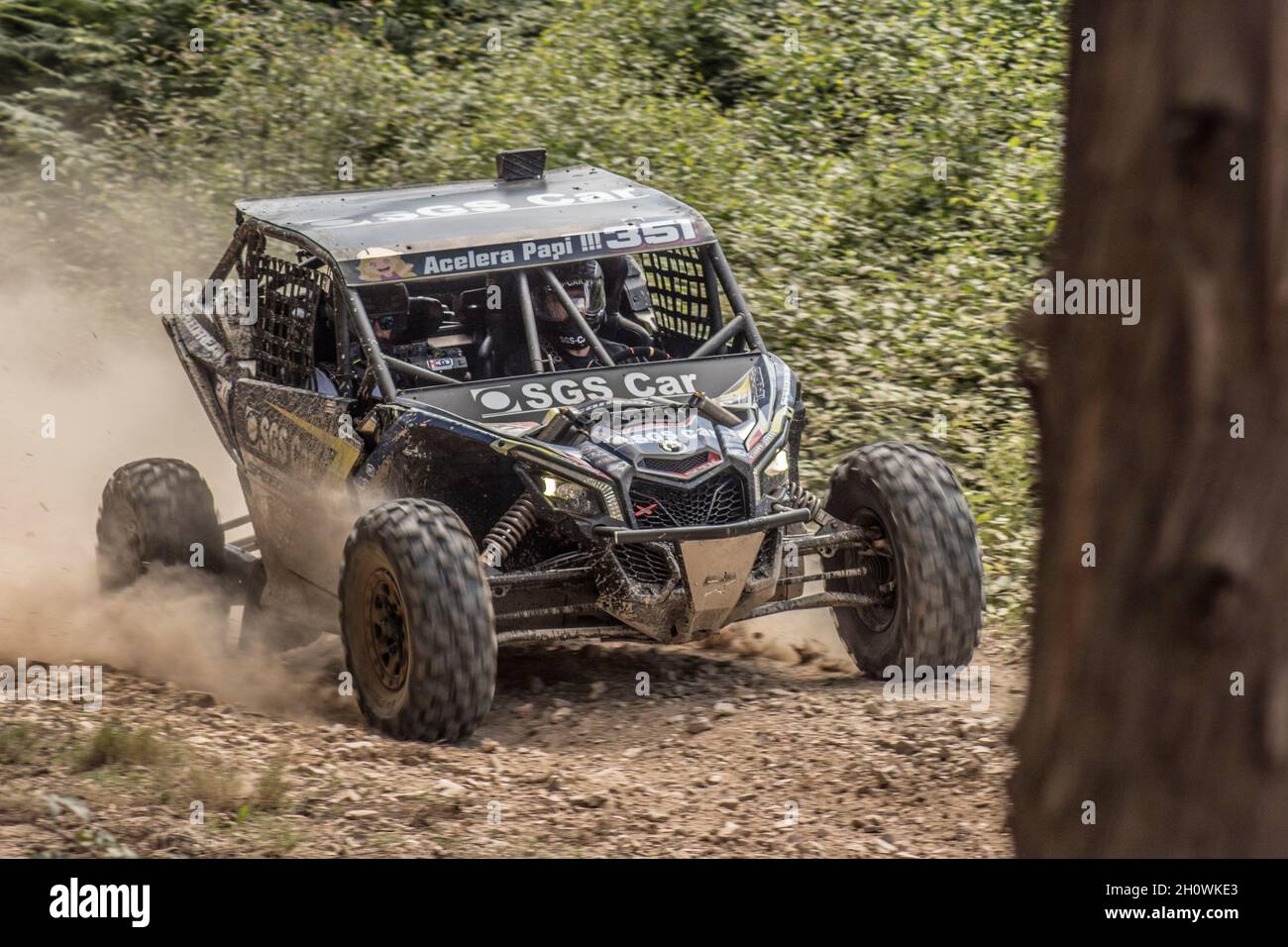 Offroad event of 4x4 buggys Stock Photo - Alamy