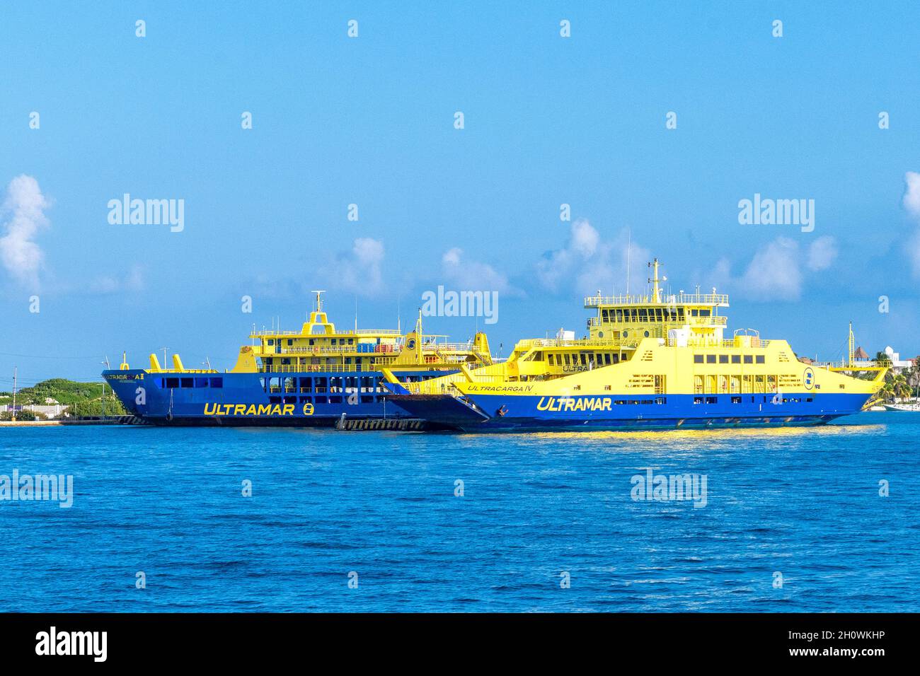 Ultramar hi-res stock photography and images - Alamy