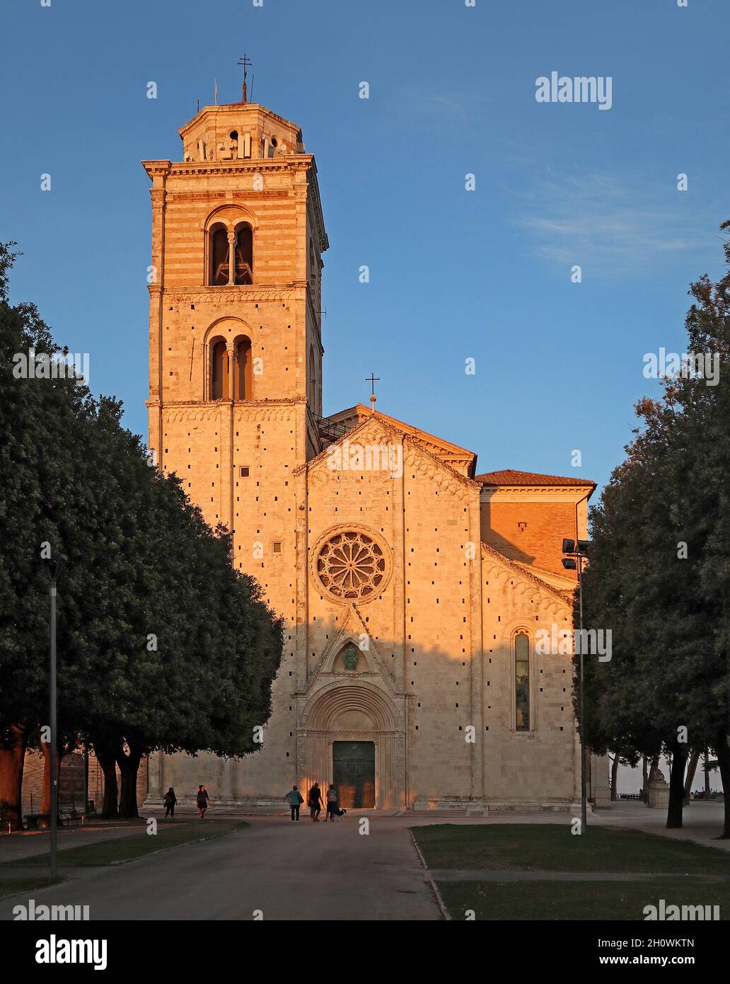 Fermo virgin hi-res stock photography and images - Alamy