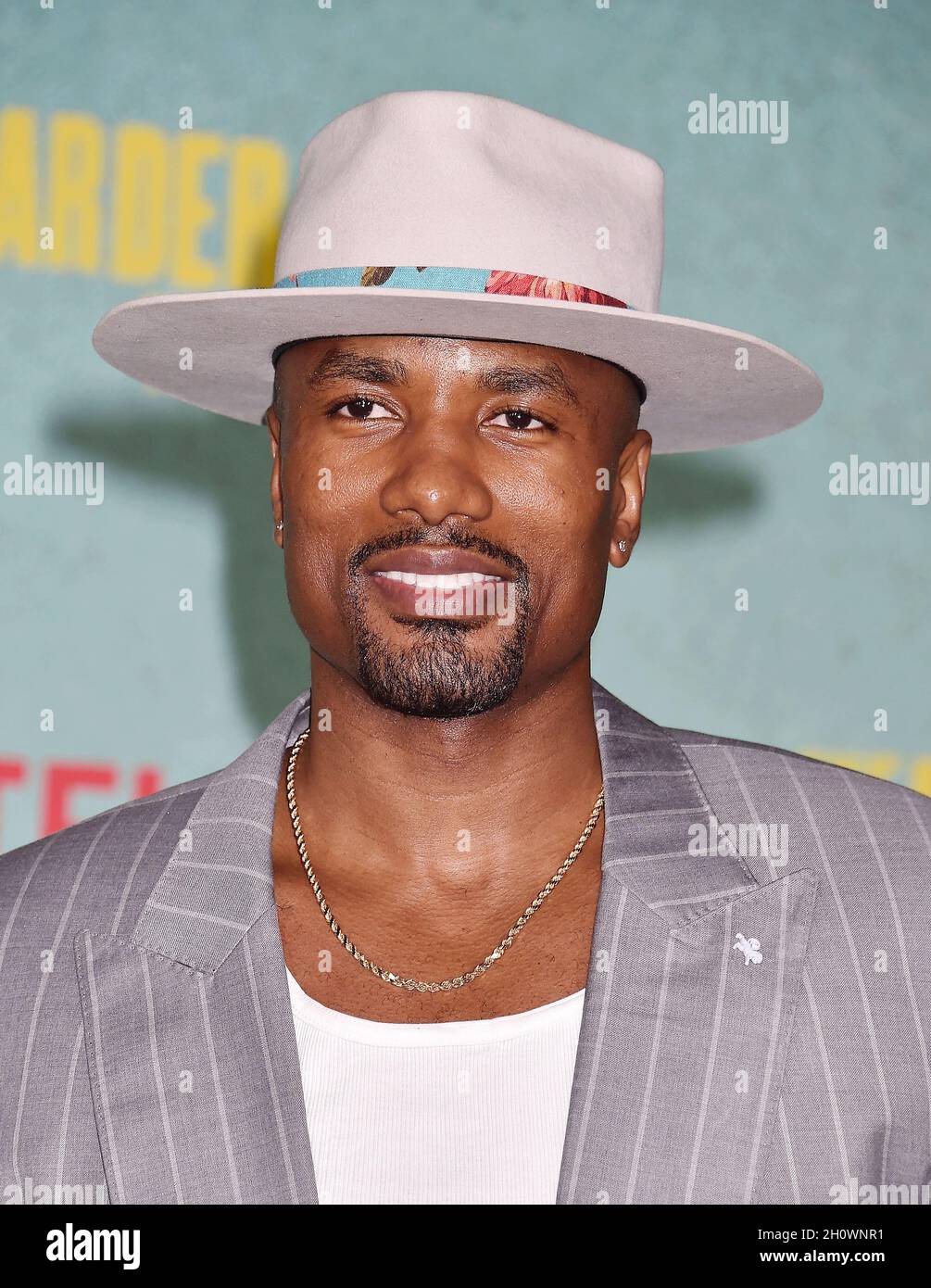 Serge Ibaka Swollen Eye