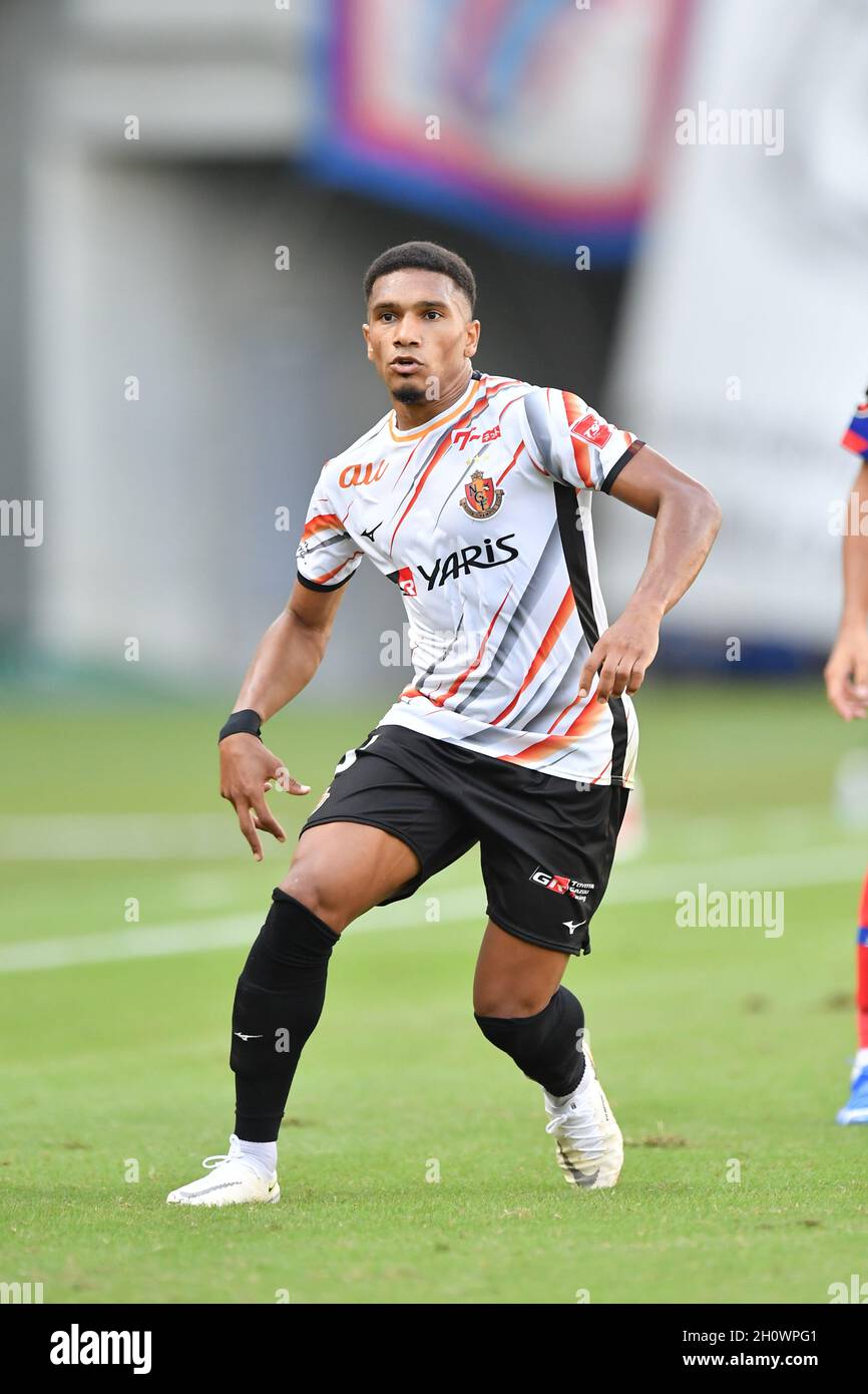 Mateus of Nagoya Grampus during the J.League Levain Cup Semi Final ...