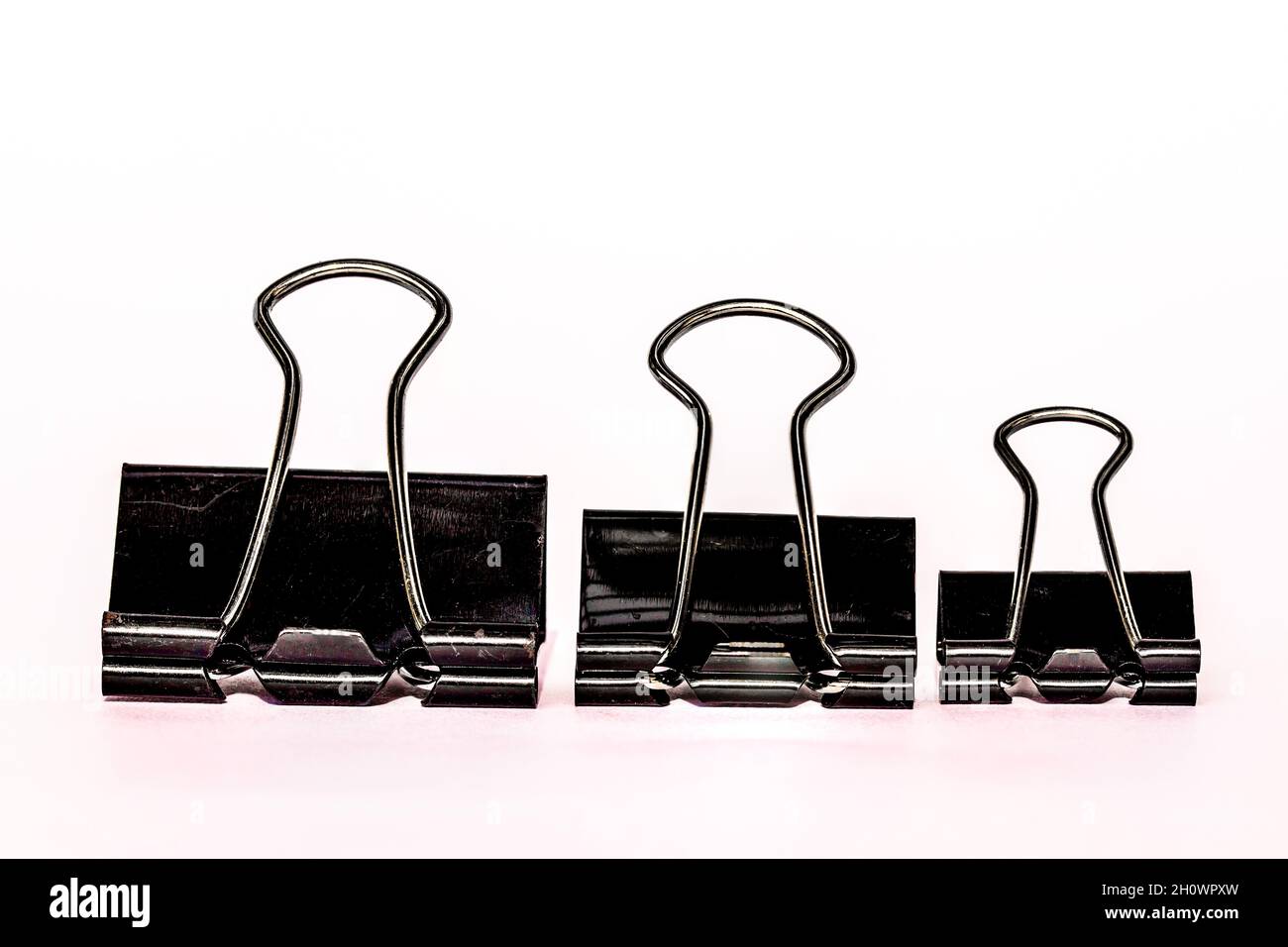 Black Metal Paper Clips at Amy Hartzell blog