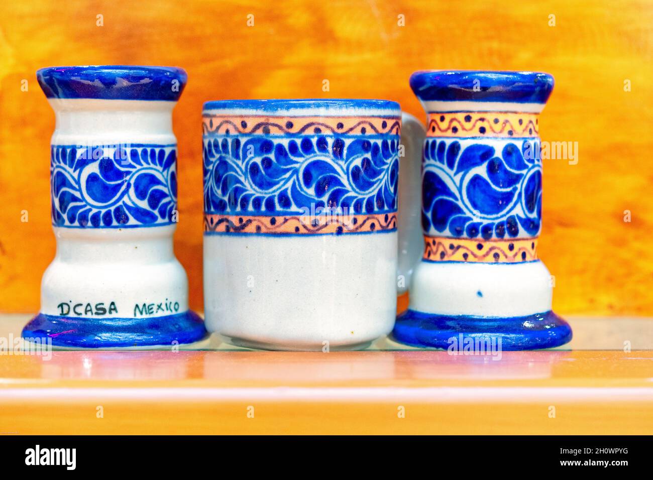 Souvenir object, Mexican culture and tradition, Mexico, 2021 Stock ...