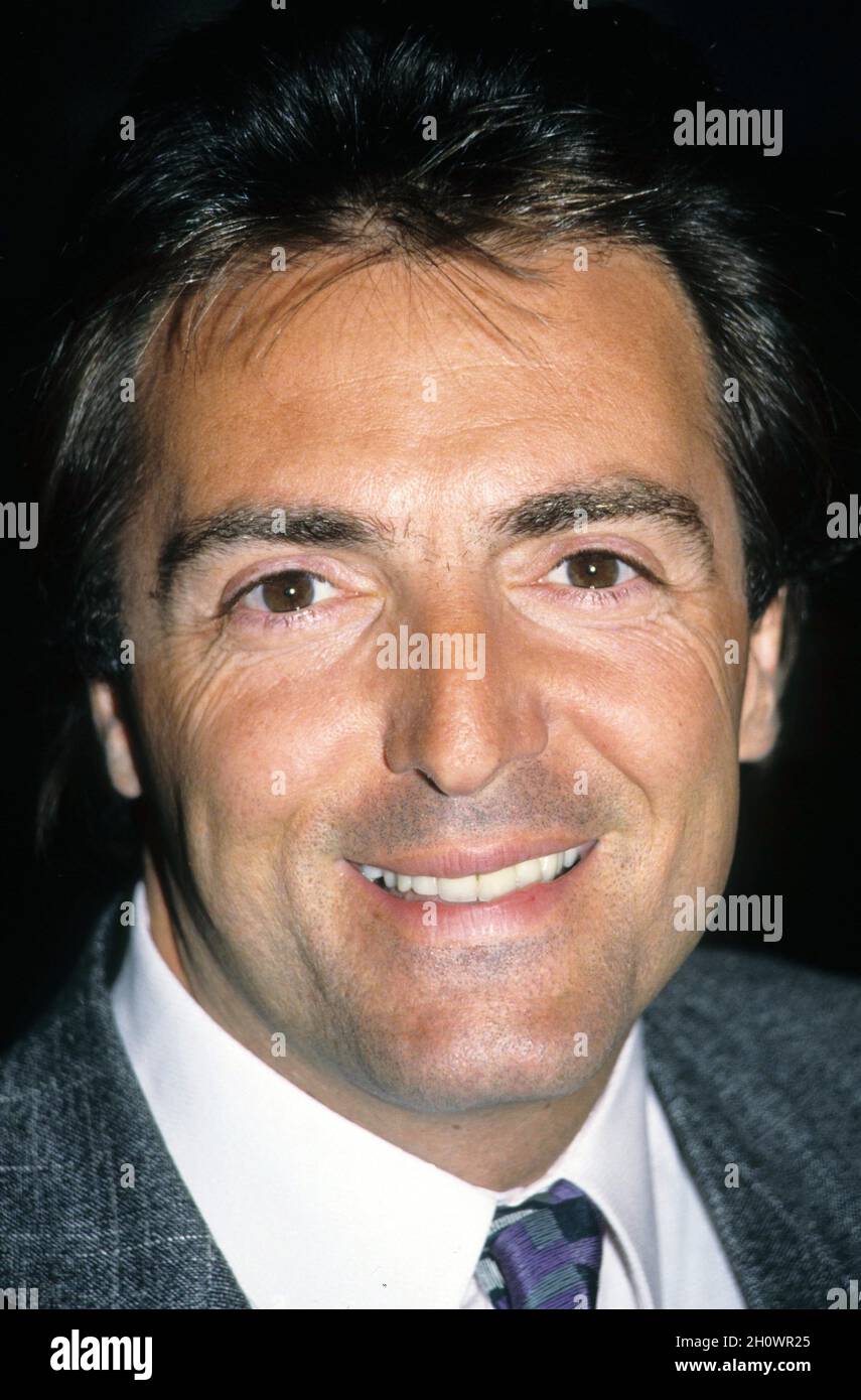 Armand Assante 1980s Photo by Adam Scull/PHOTOlink Stock Photo - Alamy