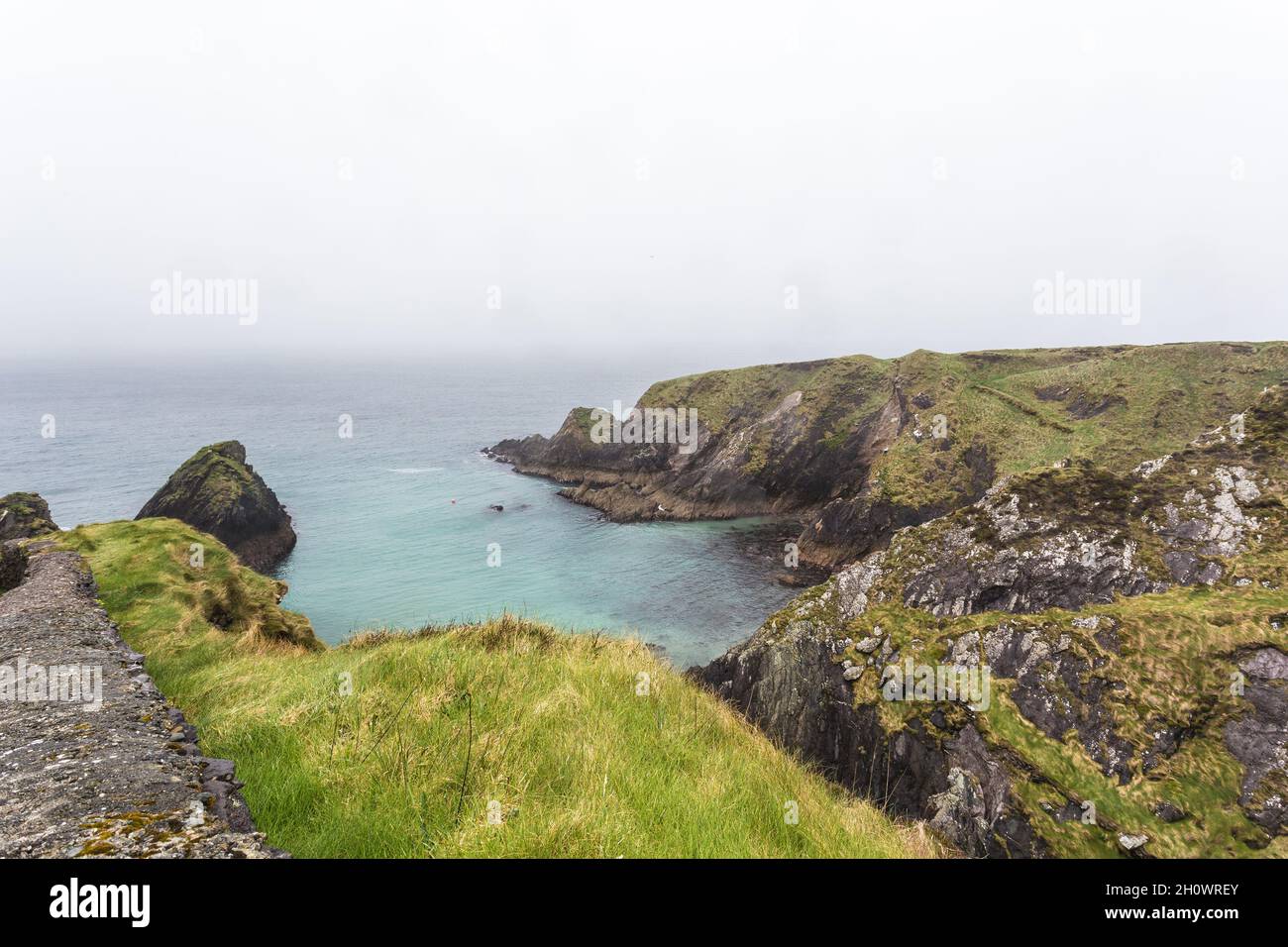 Dunquin Pier Kerry, Ireland Stock Photo - Alamy