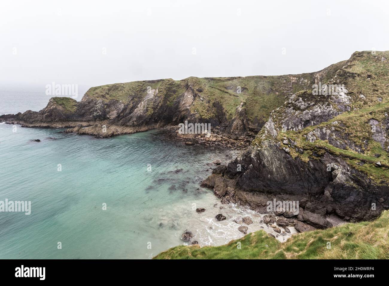 Dunquinpier hi-res stock photography and images - Alamy