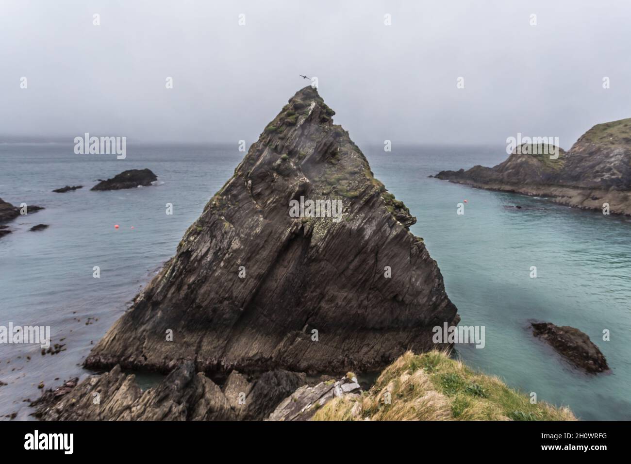 Dunquin Pier Kerry, Ireland Stock Photo - Alamy