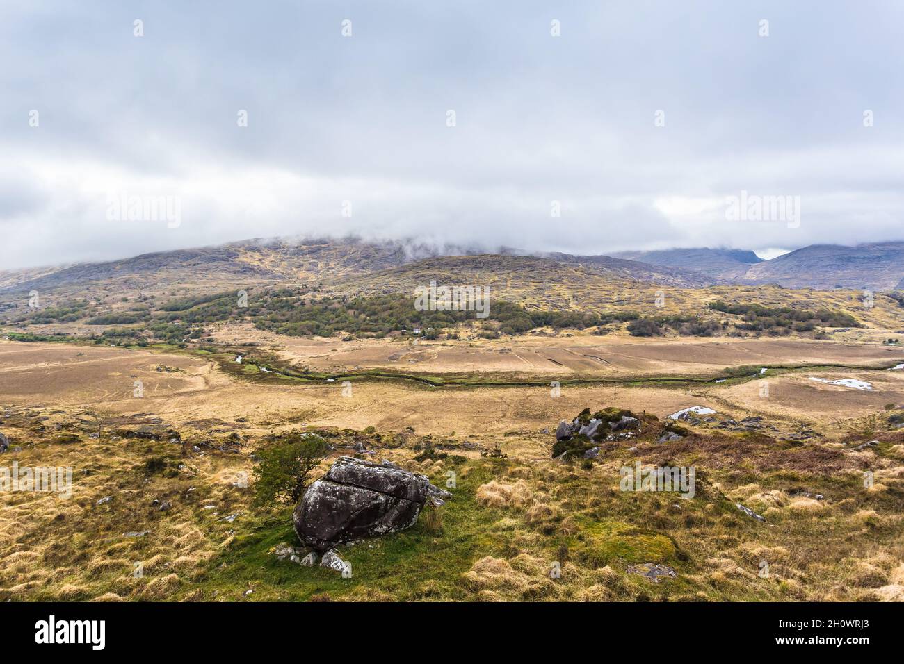 Ladies View Killarney National Park Kerry, Ireland Stock Photo - Alamy