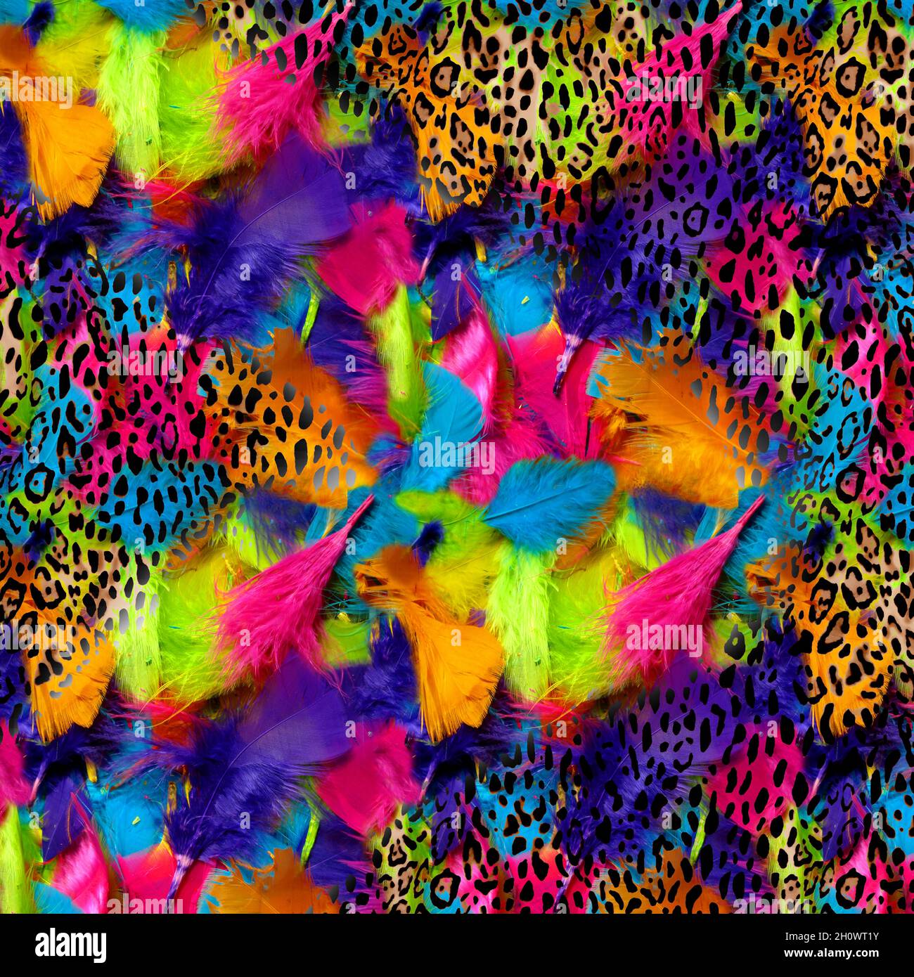 textile fashion prints, modern designs Stock Photo - Alamy