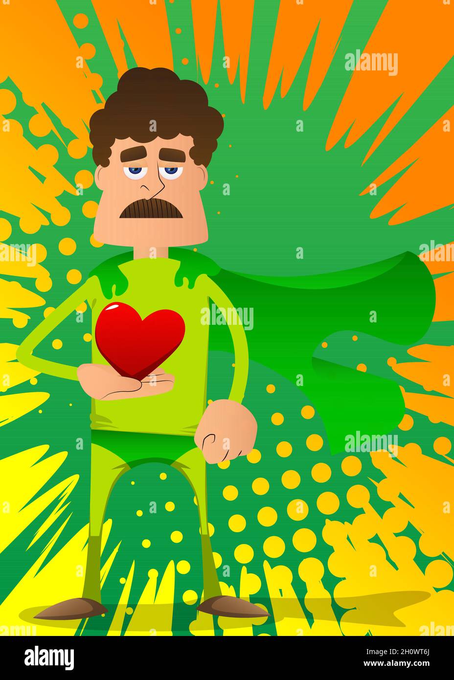 Strength as a couple Stock Vector Images - Alamy