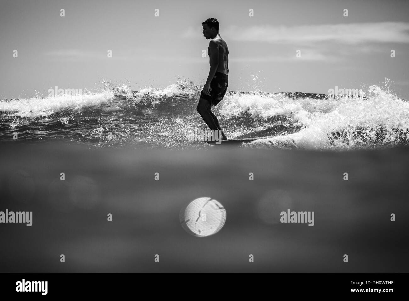 Surfing Australia High Resolution Stock Photography and Images - Alamy