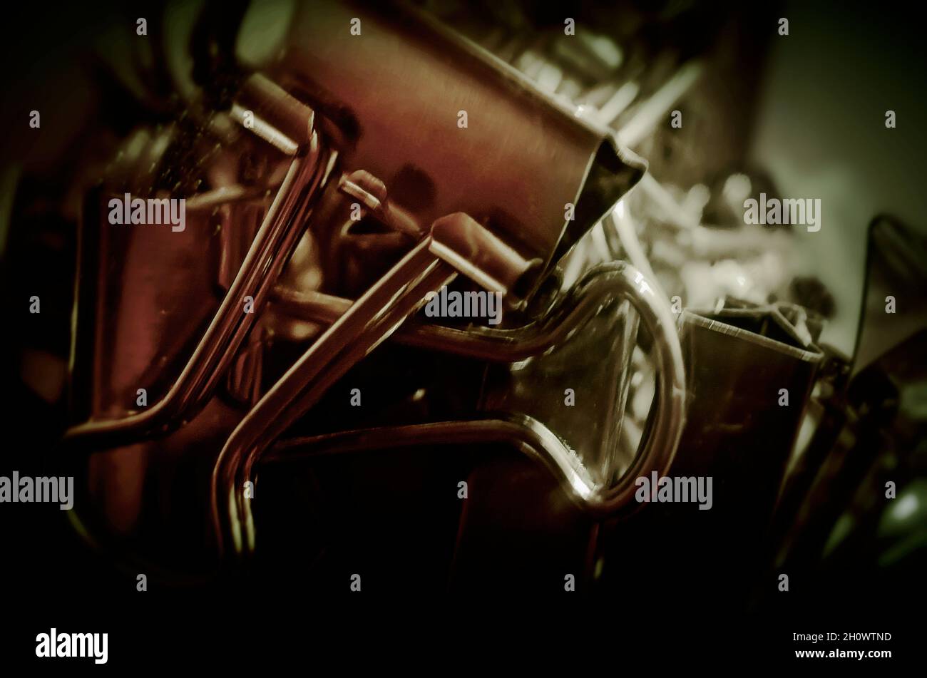 Metal binder clips, also known as foldback clips and bulldog clips, are ...