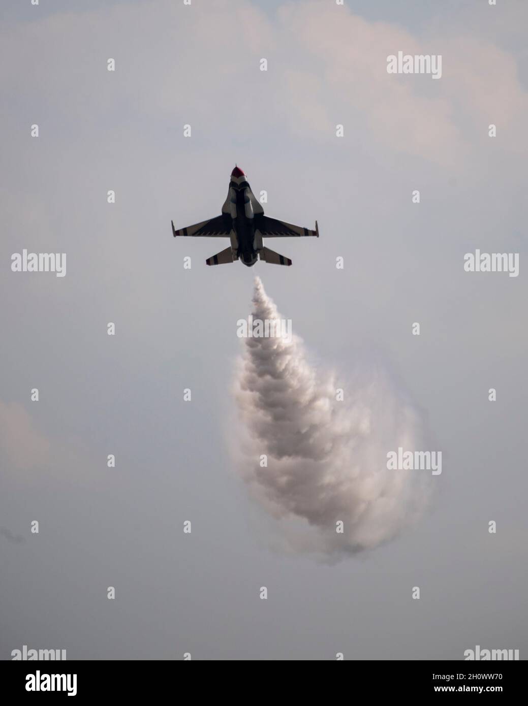 Maj. Michelle Curran, United States Air Force Air Demonstration ...