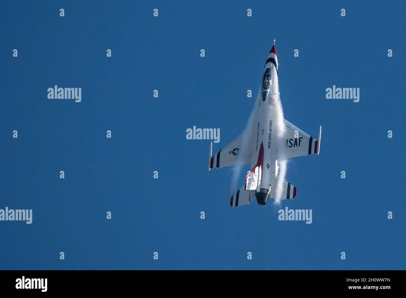 Maj. Michelle Curran, United States Air Force Air Demonstration ...