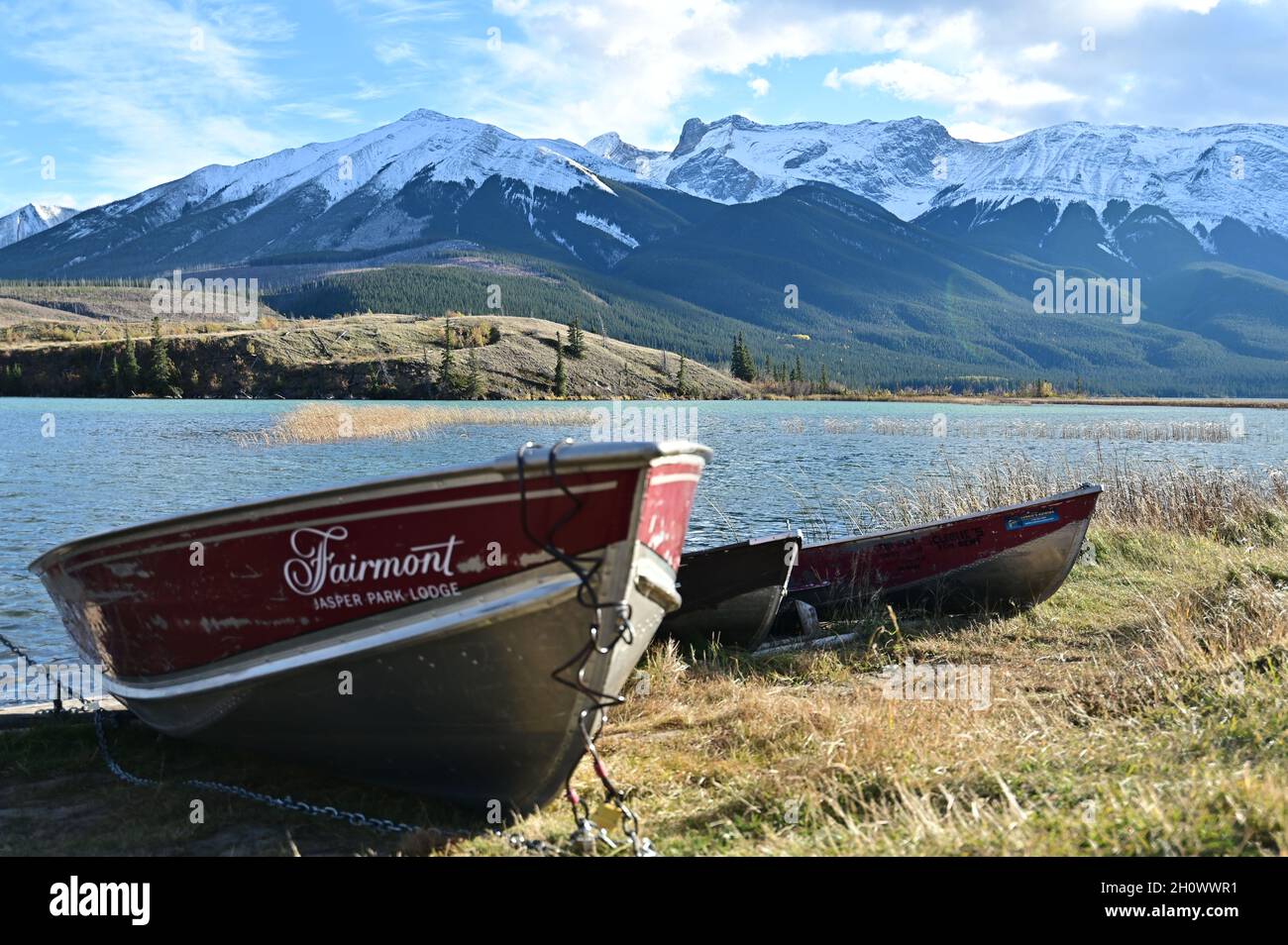 Talbot lake hi-res stock photography and images - Alamy