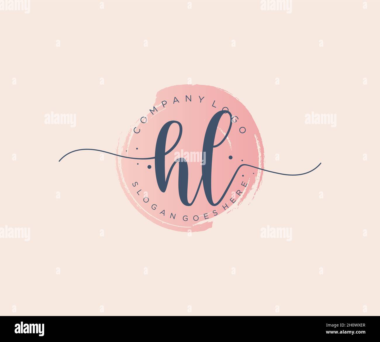 Hl logos hi-res stock photography and images - Alamy