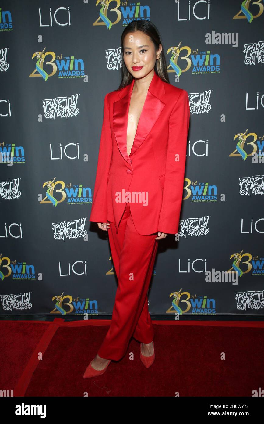 Beverly Hills, Ca. 14th Oct, 2021. Jamie Chung at the 23rd WomenÕs ...