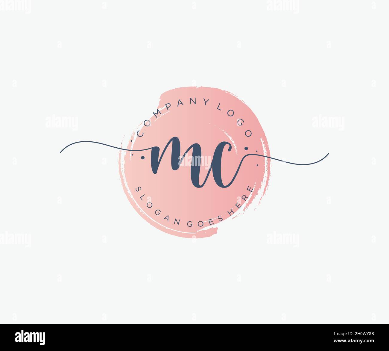 Mc font hi-res stock photography and images - Alamy