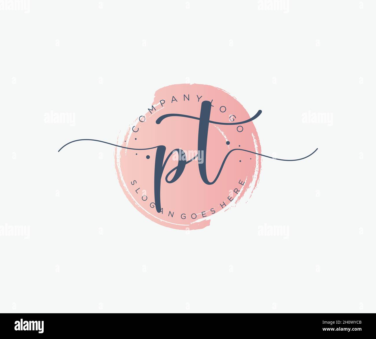 Pt logos hi-res stock photography and images - Alamy