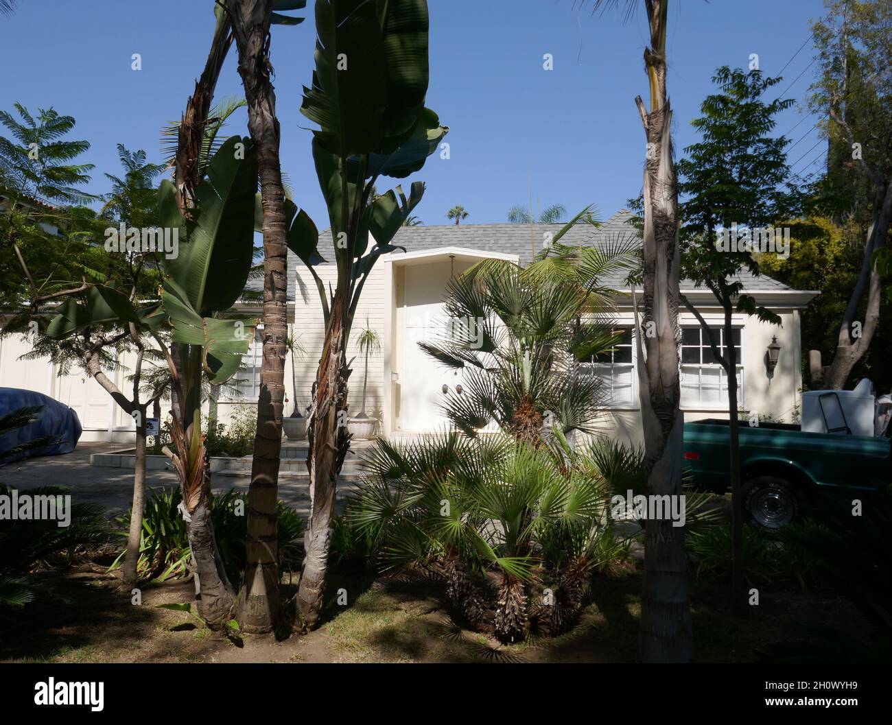 Beverly Hills, California, USA 7th September 2021 A general view of ...