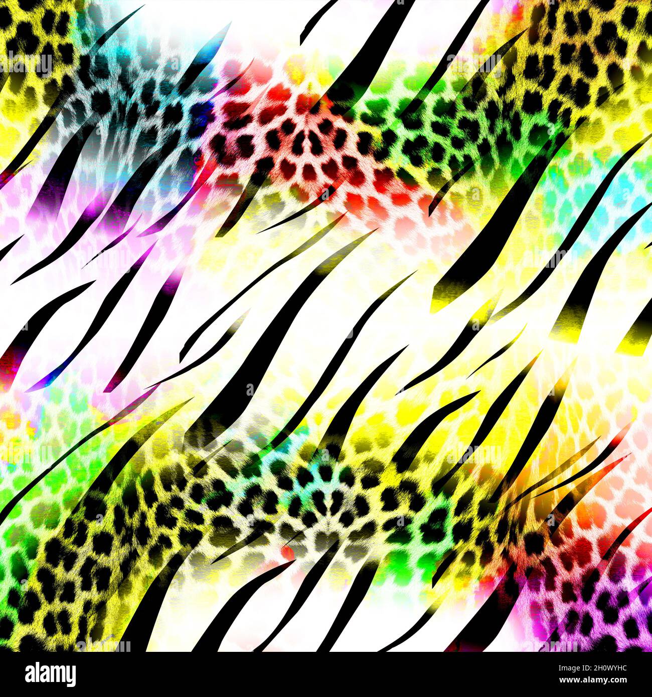 textile fashion prints, modern designs Stock Photo - Alamy