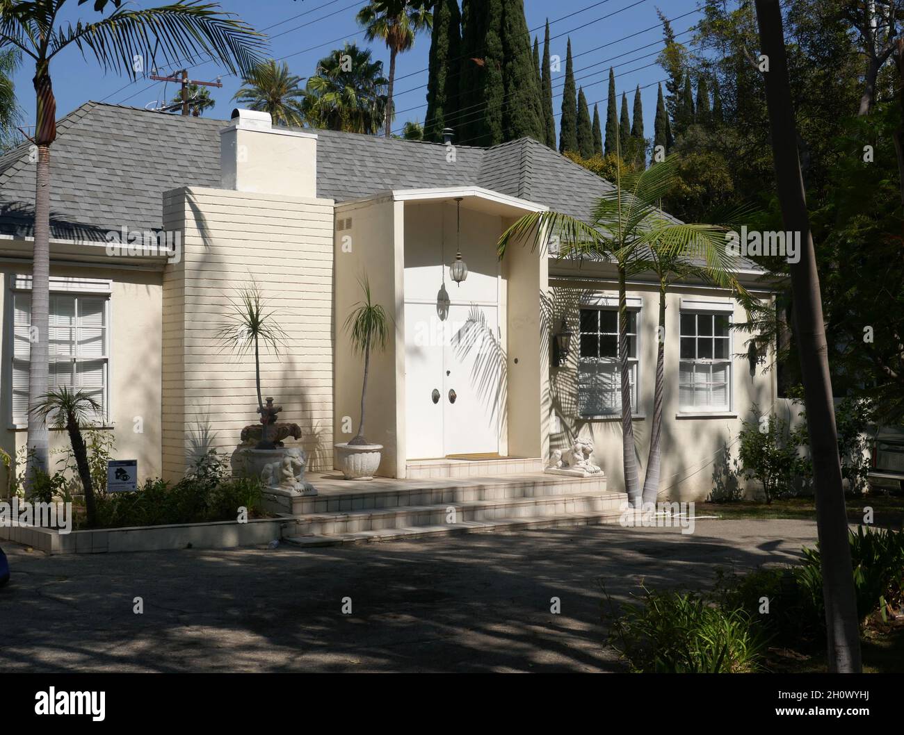 Beverly Hills, California, USA 7th September 2021 A general view of ...