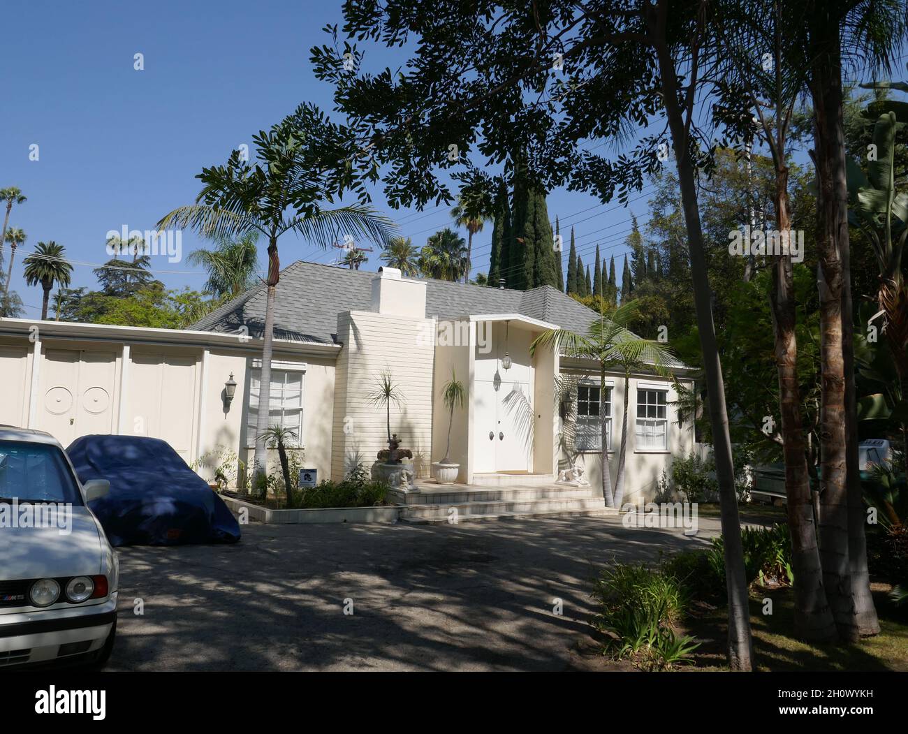 Beverly Hills, California, USA 7th September 2021 A general view of ...